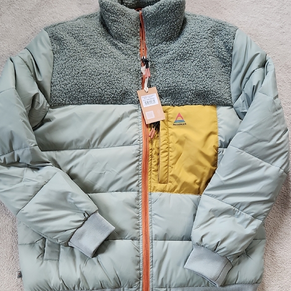 Passenger | Jackets & Coats | Passenger Womens Inspire Recycled ...